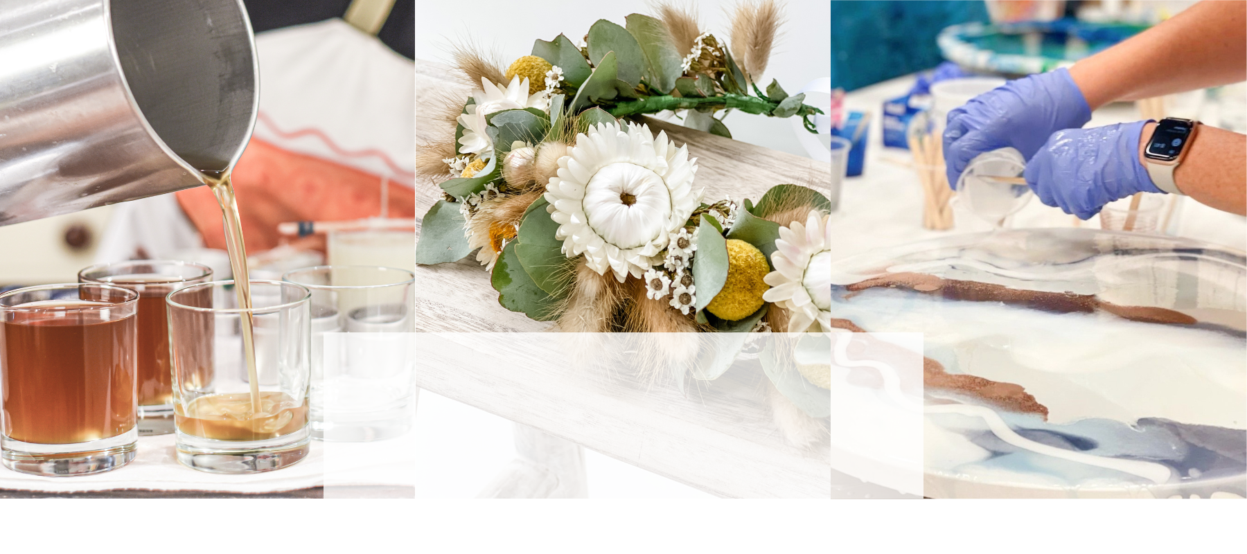 Little Lane Workshops | Sydney Art & Craft Workshops Northern Beaches