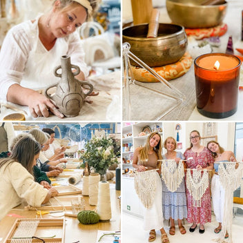 Little Lane Workshops | Sydney Art & Craft Workshops Northern Beaches