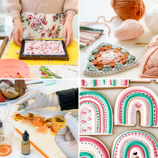 Little Lane Workshops | Sydney Art & Craft Workshops Northern Beaches