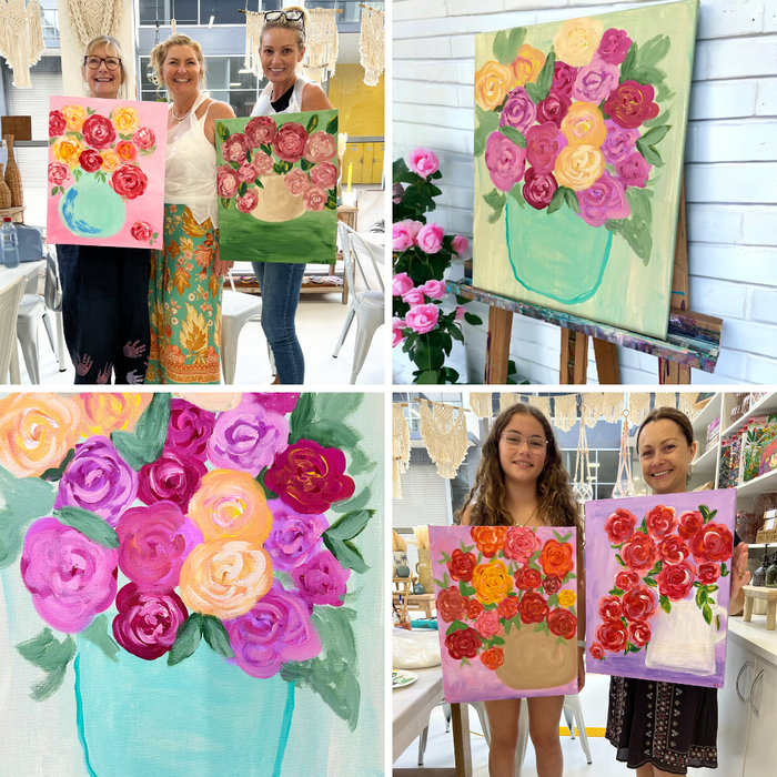 Little Lane Workshops Sydney Art and Craft WORKSHOPS Northern Beaches