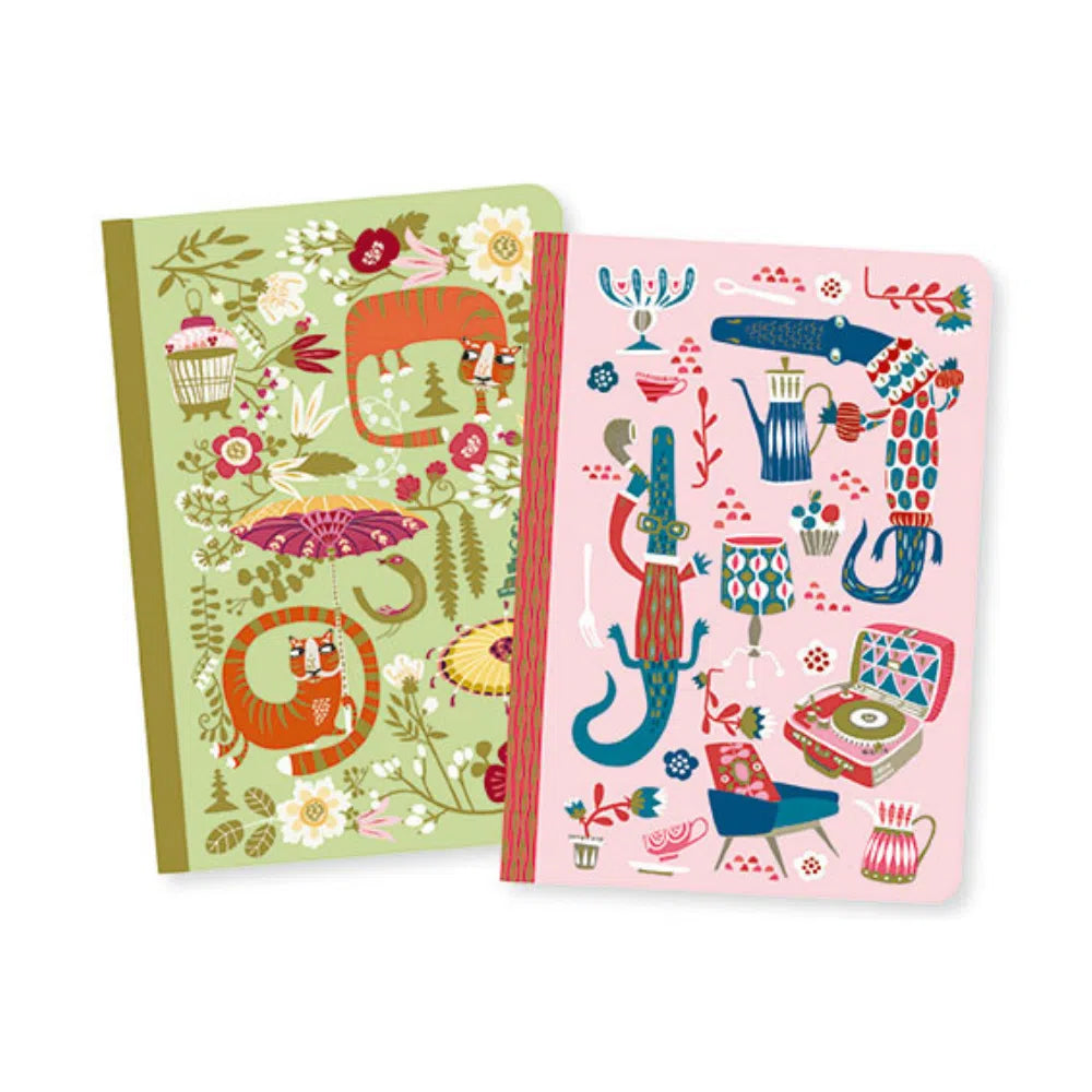 ASA Notebook Set | Little Lane Workshops | Sydney Art and Craft Supplies