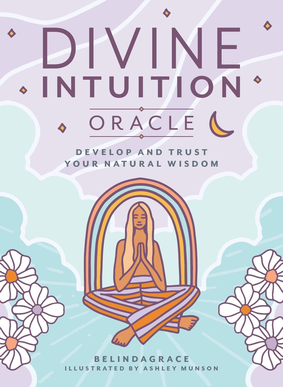 Divine Intuition Oracle Cards – Little Lane