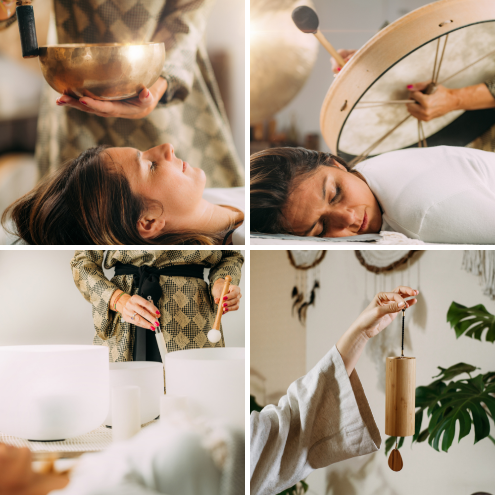 SOUND BATH & HEALING WORKSHOP | Little Lane Workshops | Sydney Creative ...