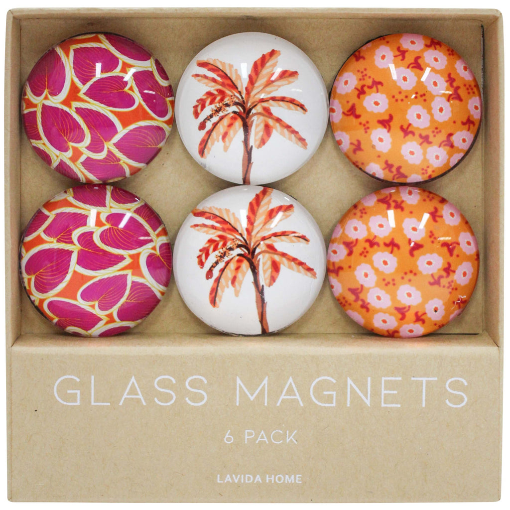 Glass Magnets - 3 Designs – Little Lane
